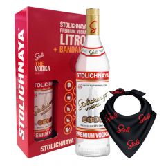 Vodka - Licores - Catalogo